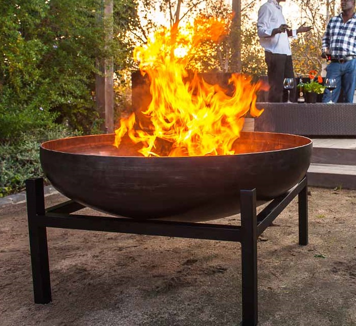 KUKAMA | Standard Range Fire Pits | The Fire Pit Company