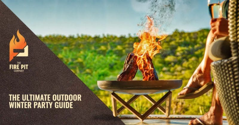 The Ultimate Outdoor Winter Party Guide Don’t Let the Cold Weather Stop ...