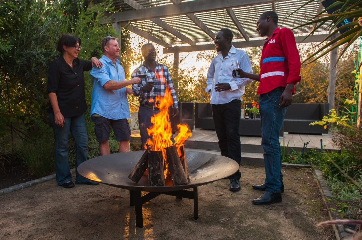 Braai VS Barbeque - The Fire Pit Company