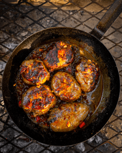 Top 10 braai recipes - The Fire Pit Company
