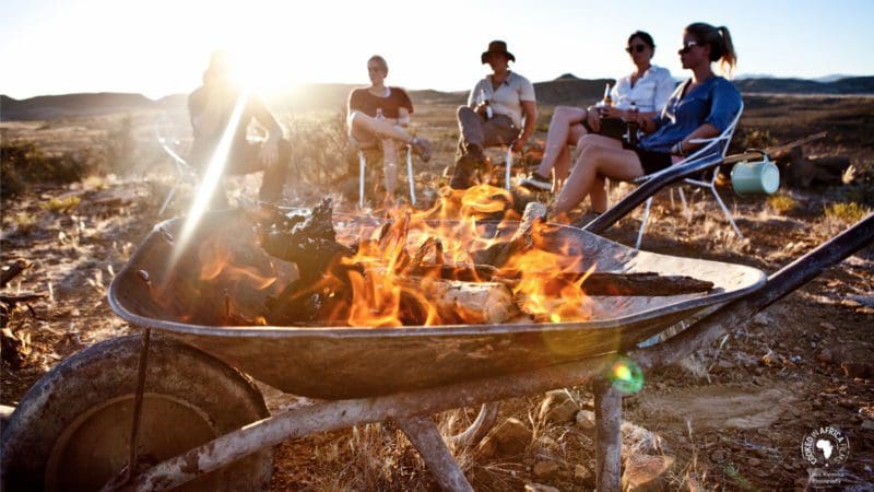 The evolution of a South-African braai - The Fire Pit Company