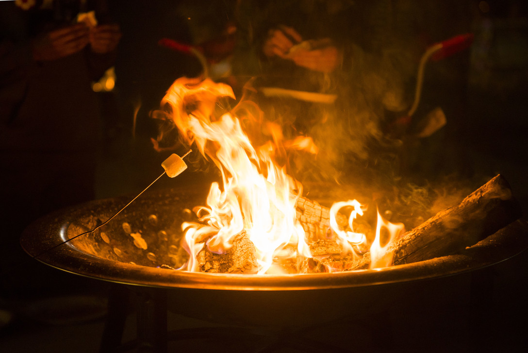 The science behind toasting the perfect marshmallow - The Fire Pit Company