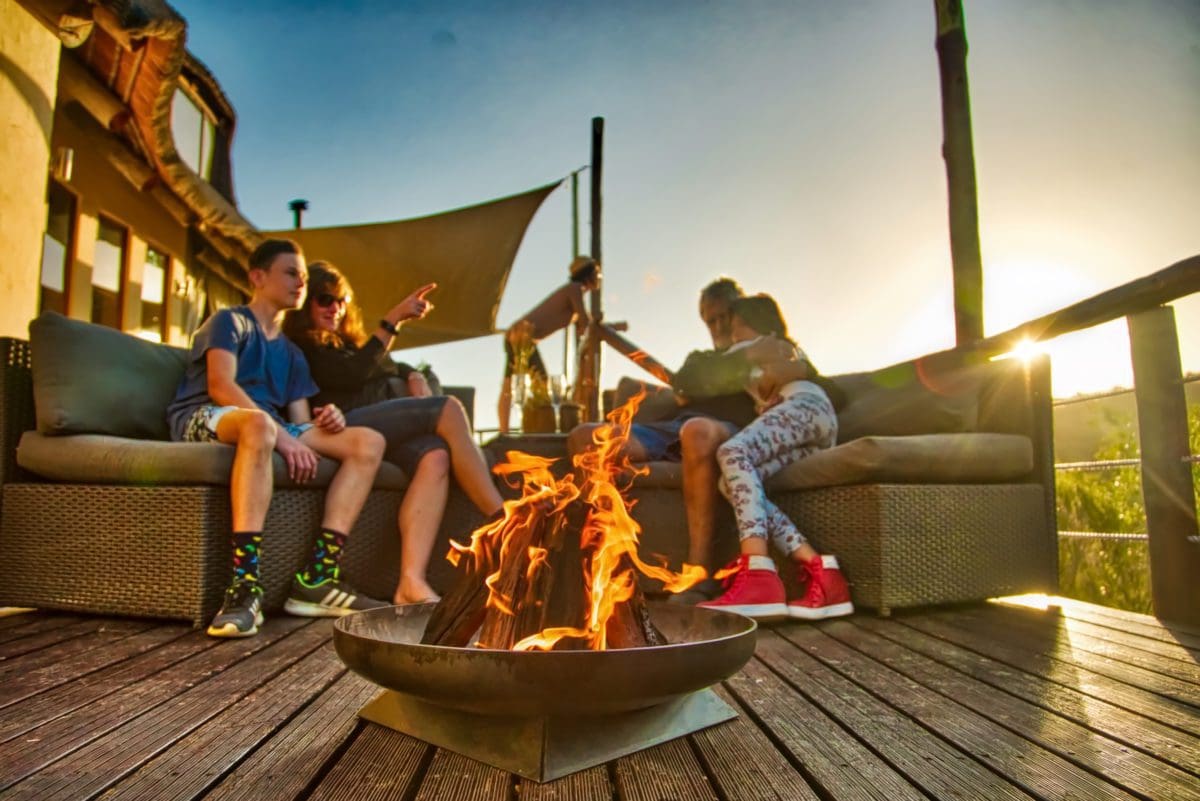 Basic fire pit safety - The Fire Pit Company