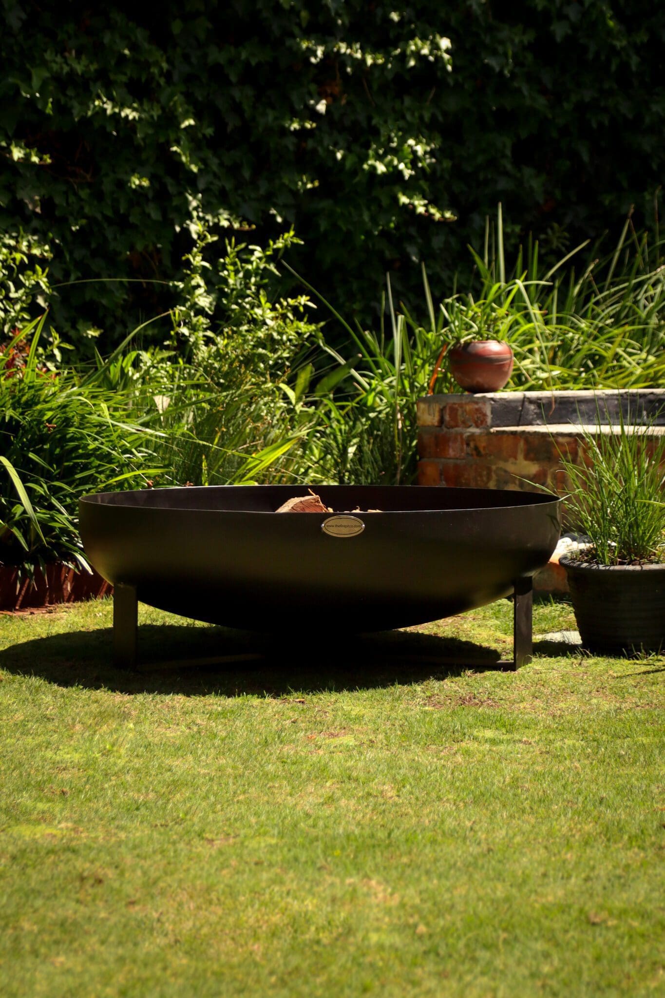 KHUMBA - The Fire Pit Company